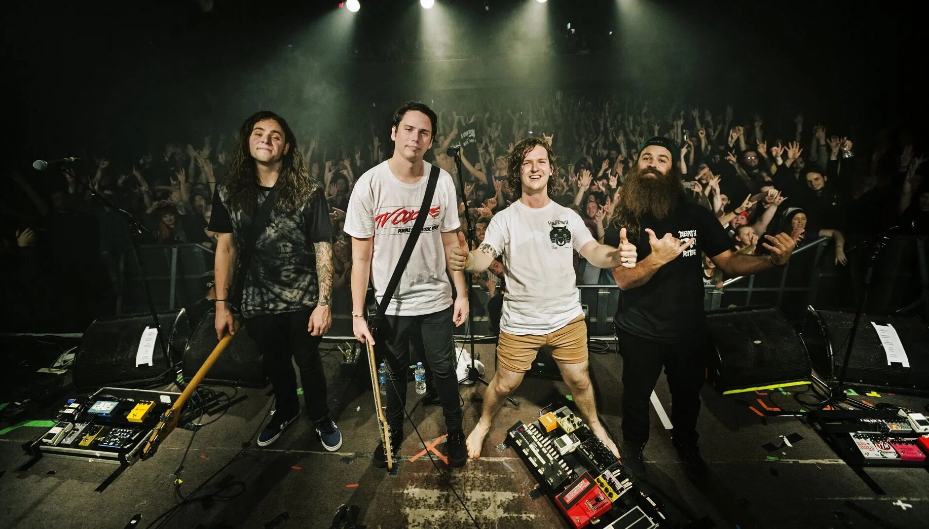 Exploring the Journey of Violent Soho: Songs, Albums, Reviews, and ...